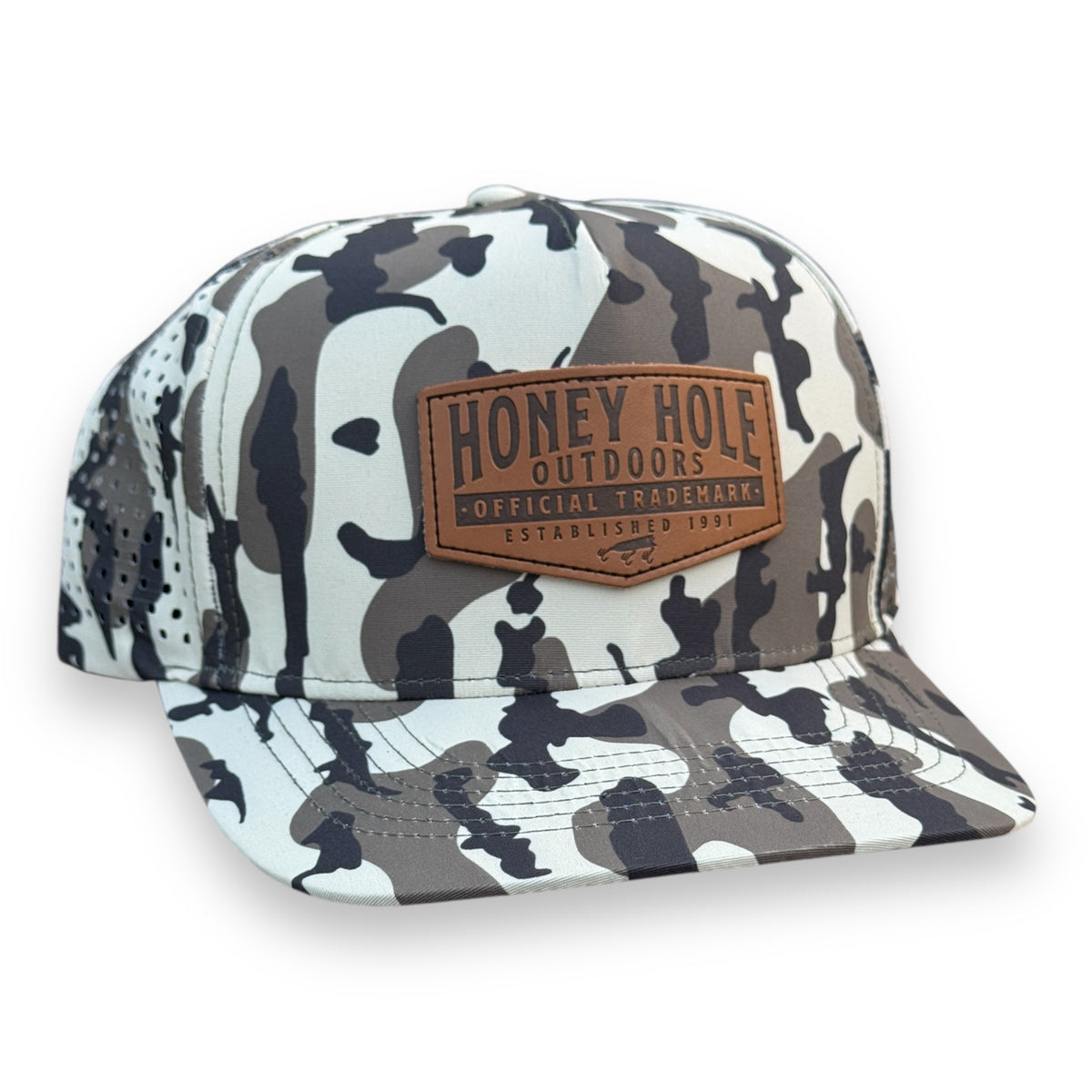 Performance Rope Hat - Tackle Shop - DBC – Honey Hole Outdoors